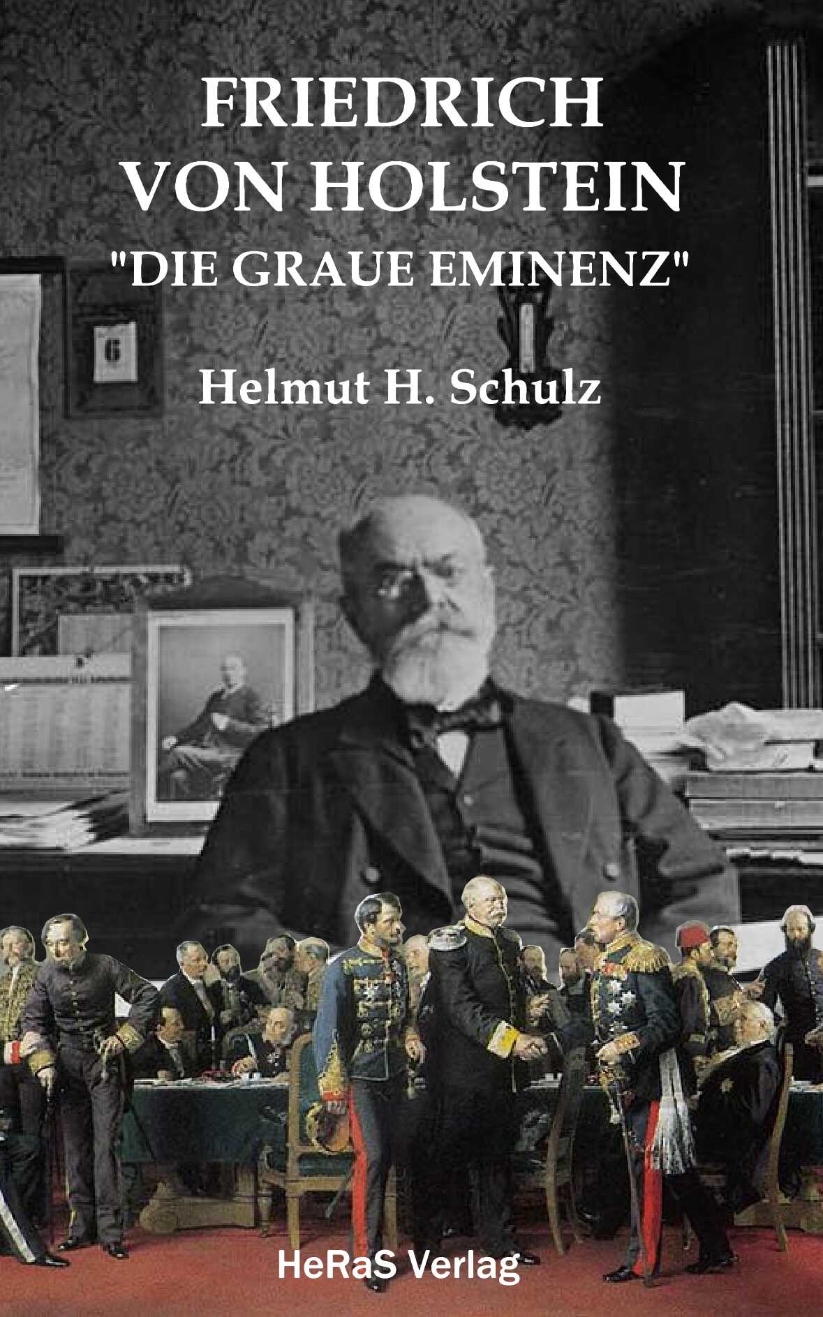 Ihr Name - Von Helmut H. Schulz bei uns erschienen